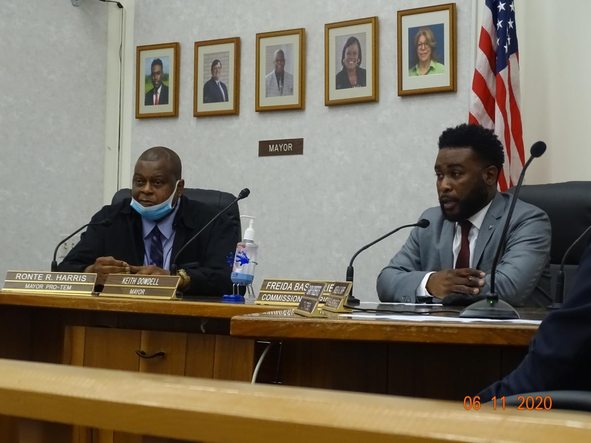 City Commission | Quincy, Florida